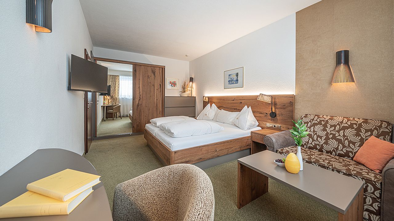 Rooms & Prices - Hotel Madeleine in Ötztal